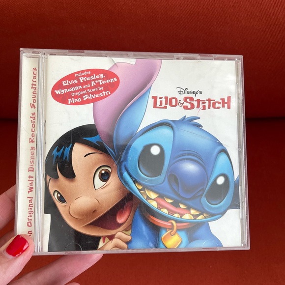 Media | Cd Disney Lilo Switch | Poshmark